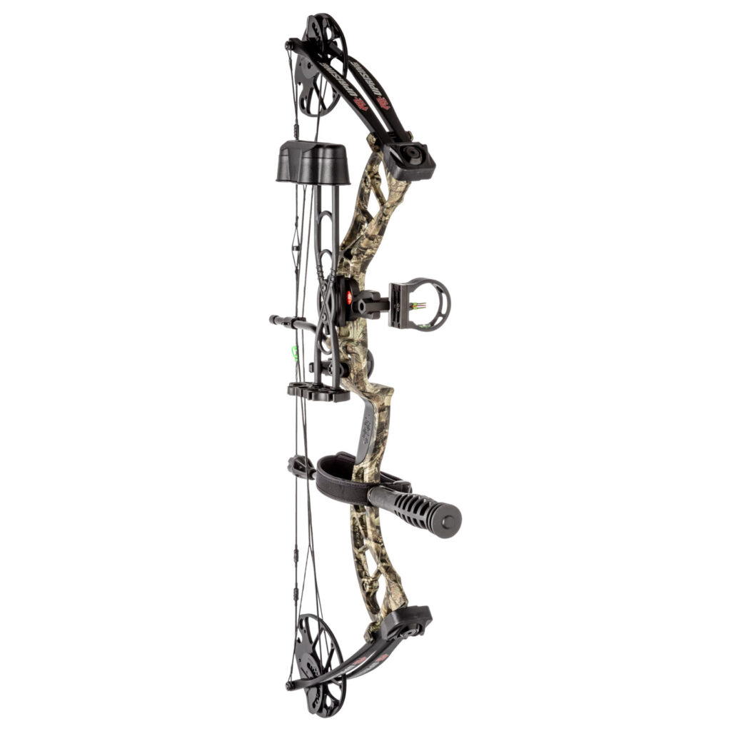 PSE Uprising Ready To Shoot Kit – High Altitude Archery