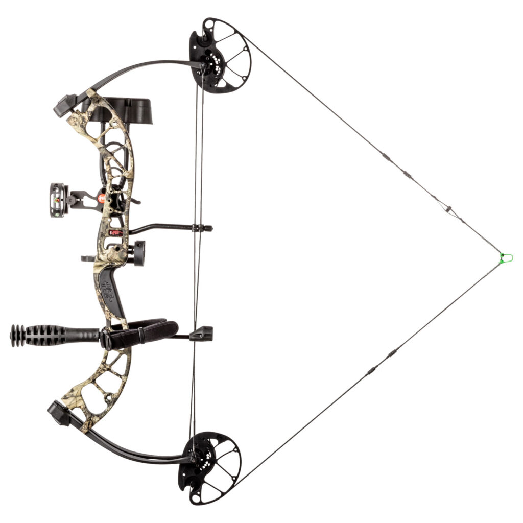 PSE Uprising Ready To Shoot Kit – High Altitude Archery