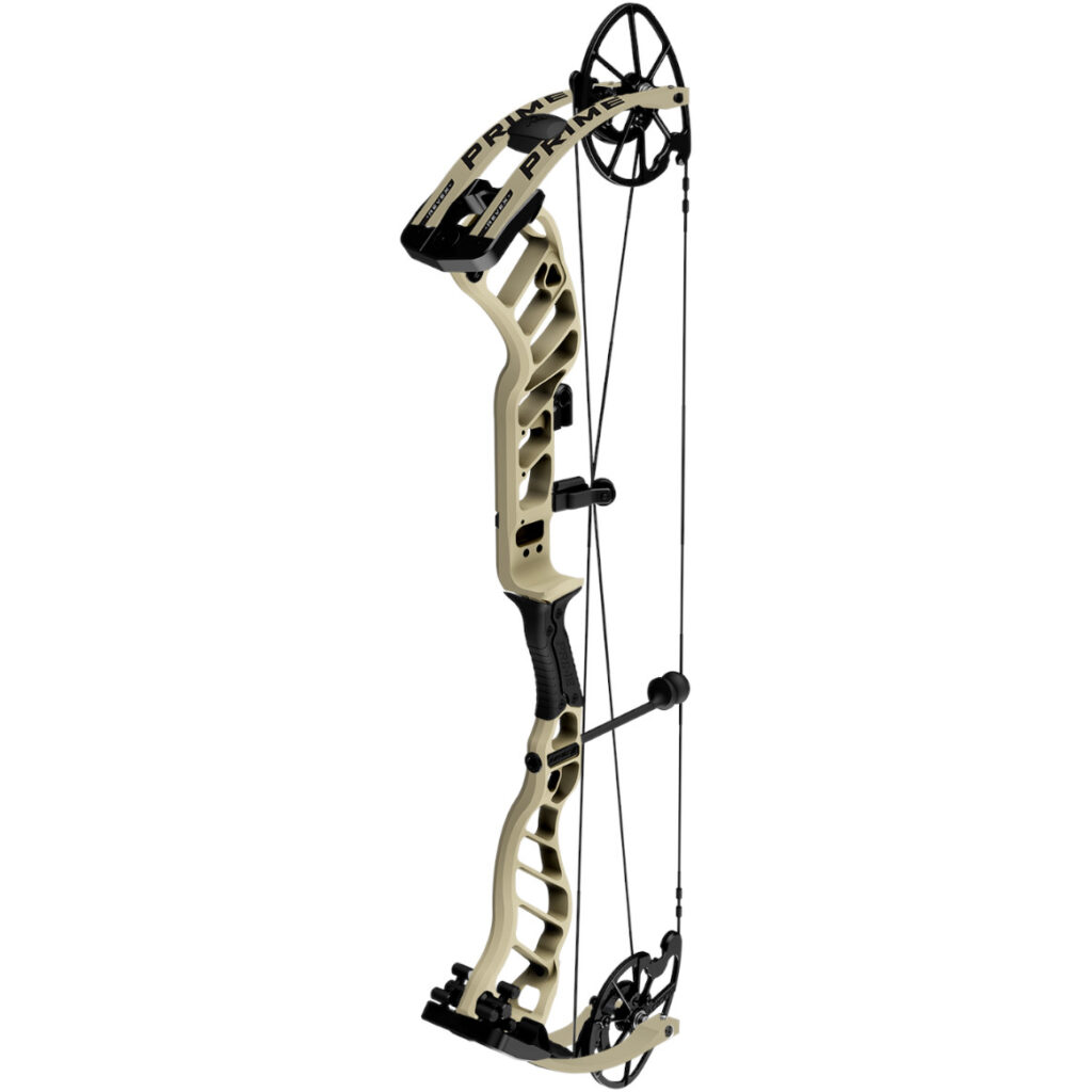 Prime Revex 4 Compound Bow – High Altitude Archery
